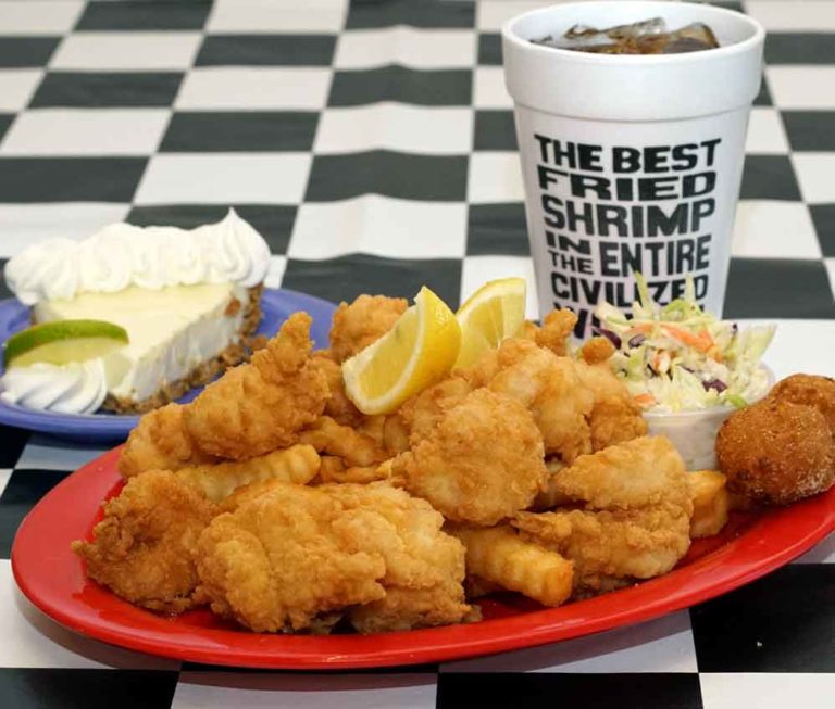 Orange Beach Seafood Restaurant | Doc's Seafood Shack